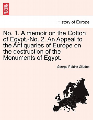 No. 1. a Memoir on the Cotton of
