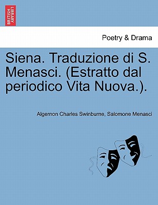 Siena. Traduzione Di S. Menasci.