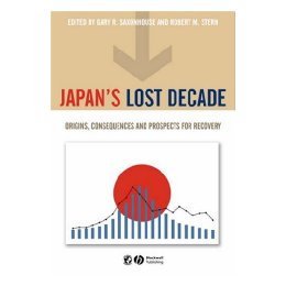 Japan'S Lost Decade - Origins,