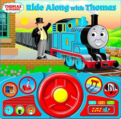 Thomas the Tank Engine Steering Wheel