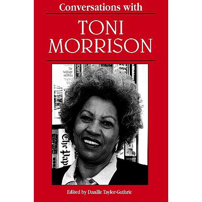 Conversations with Toni Morrison