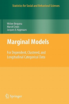 Marginal Models: For Dependent,