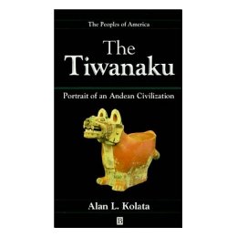 The Tieanaku - Portrait Of An Andean
