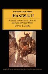 Hands Up: Or, Twenty Years of Detective