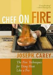 Chef on Fire: The Five Techniques for