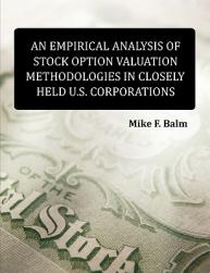 An Empirical Analysis of Stock Option