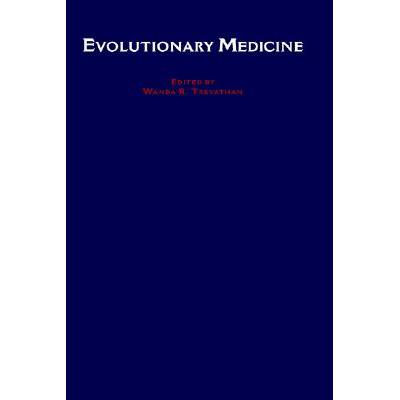 Evolutionary Medicine