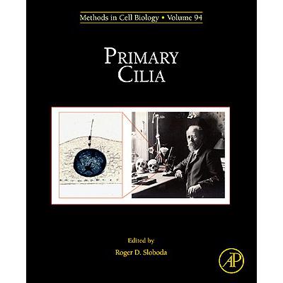 Primary Cilia: Volume 94