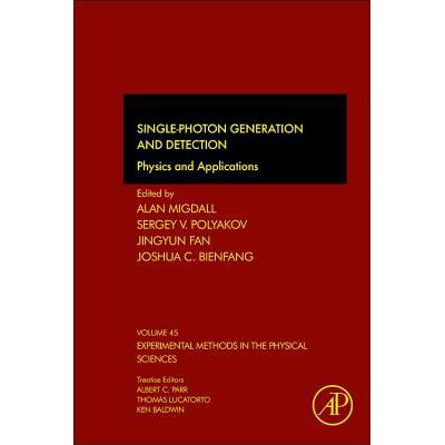 Single-Photon Generation and Detection, Volu...