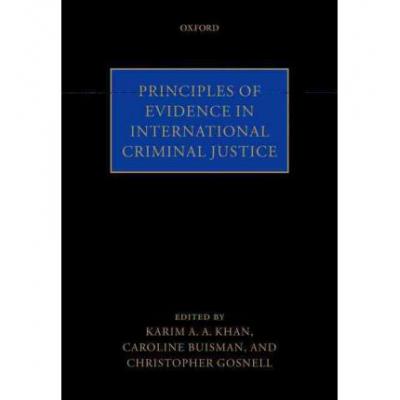 Principles of Evidence in International Crim...