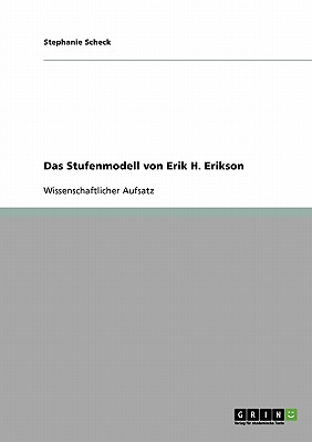 Das Stufenmodell Von Erik H.