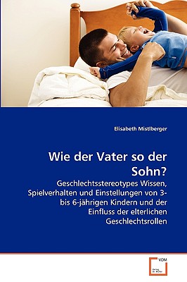 Wie Der Vater So Der Sohn?