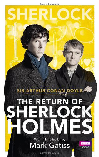 Sherlock: The Return of Sherlock Holmes (TV Tie-In) 福尔摩斯归来记