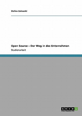 Open Source - Der Weg in Das