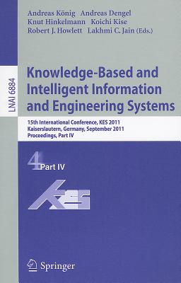 Knowledge-Based and Intellige