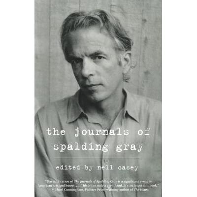 The Journals of Spalding Gray