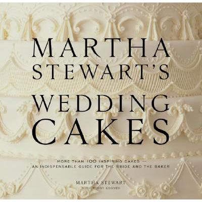 Martha Stewart's Wedding Cakes: More Than 10...