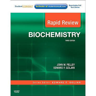 Rapid Review Biochemistry: With Student Cons...