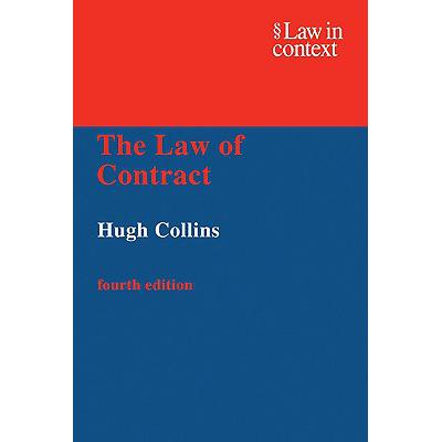 Law of Contract: - The Law of Contract