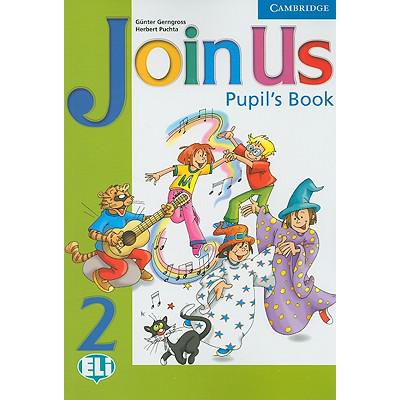 Join Us for English 2, Pupil's Book