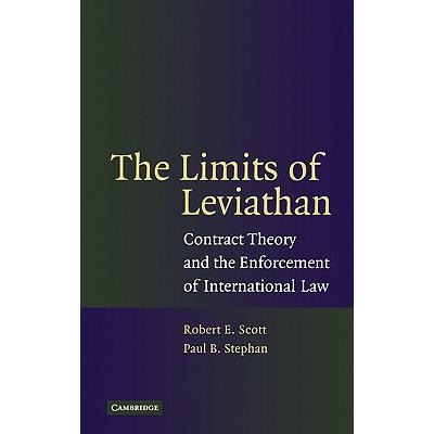 The Limits of Leviathan: Contract Theory and...