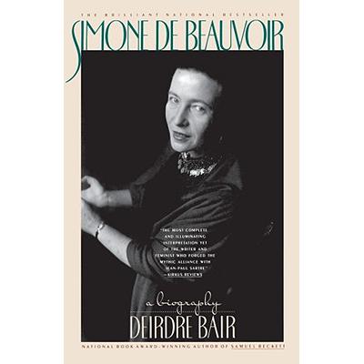 Simone de Beauvoir: A Biography