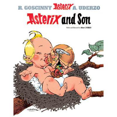 Asterix: Asterix and Son: Album 27