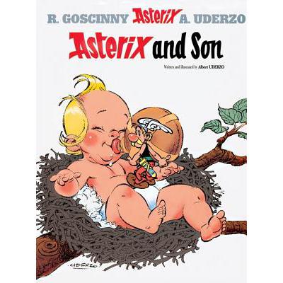 Asterix: Asterix and Son: Album 27