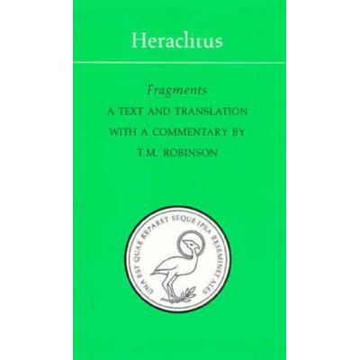 Heraclitus : Fragments