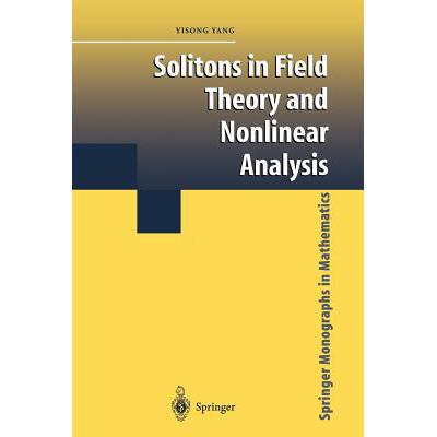 Solitons in Field Theory and Nonlinear Analysis