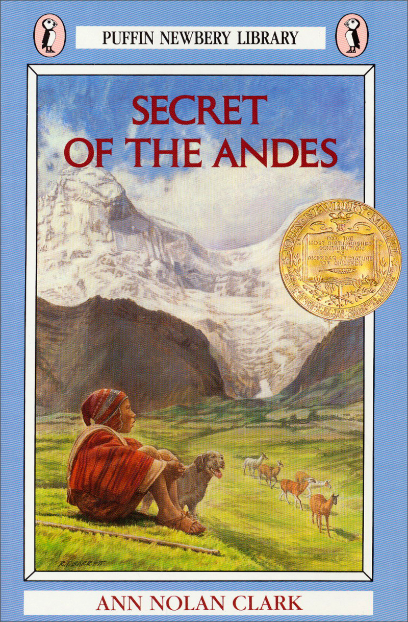 Secret of the Andes[海雀系列书：安第斯山脉的秘密]