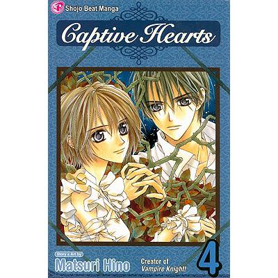Captive Hearts, Vol. 4, 4