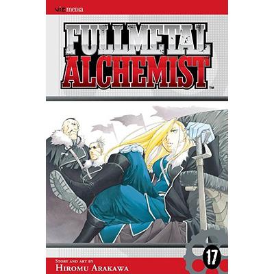 Fullmetal Alchemist, Vol. 17
