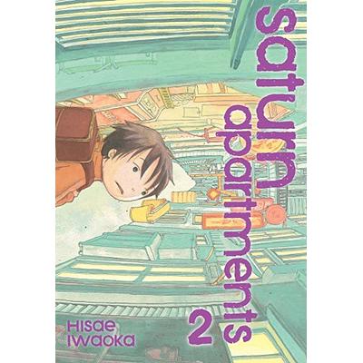 Saturn Apartments, Vol. 2, 2