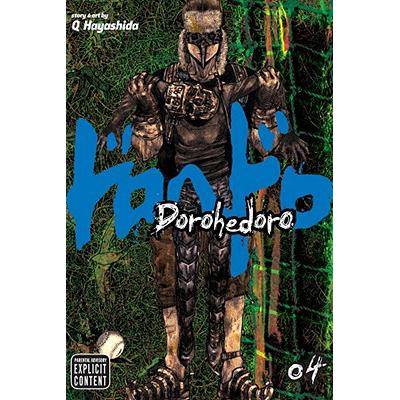 Dorohedoro, Vol. 4: Volume 4