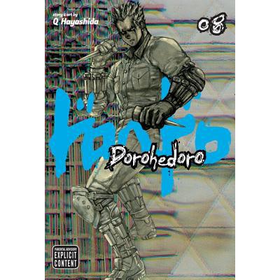 Dorohedoro, Vol. 8, Volume 8