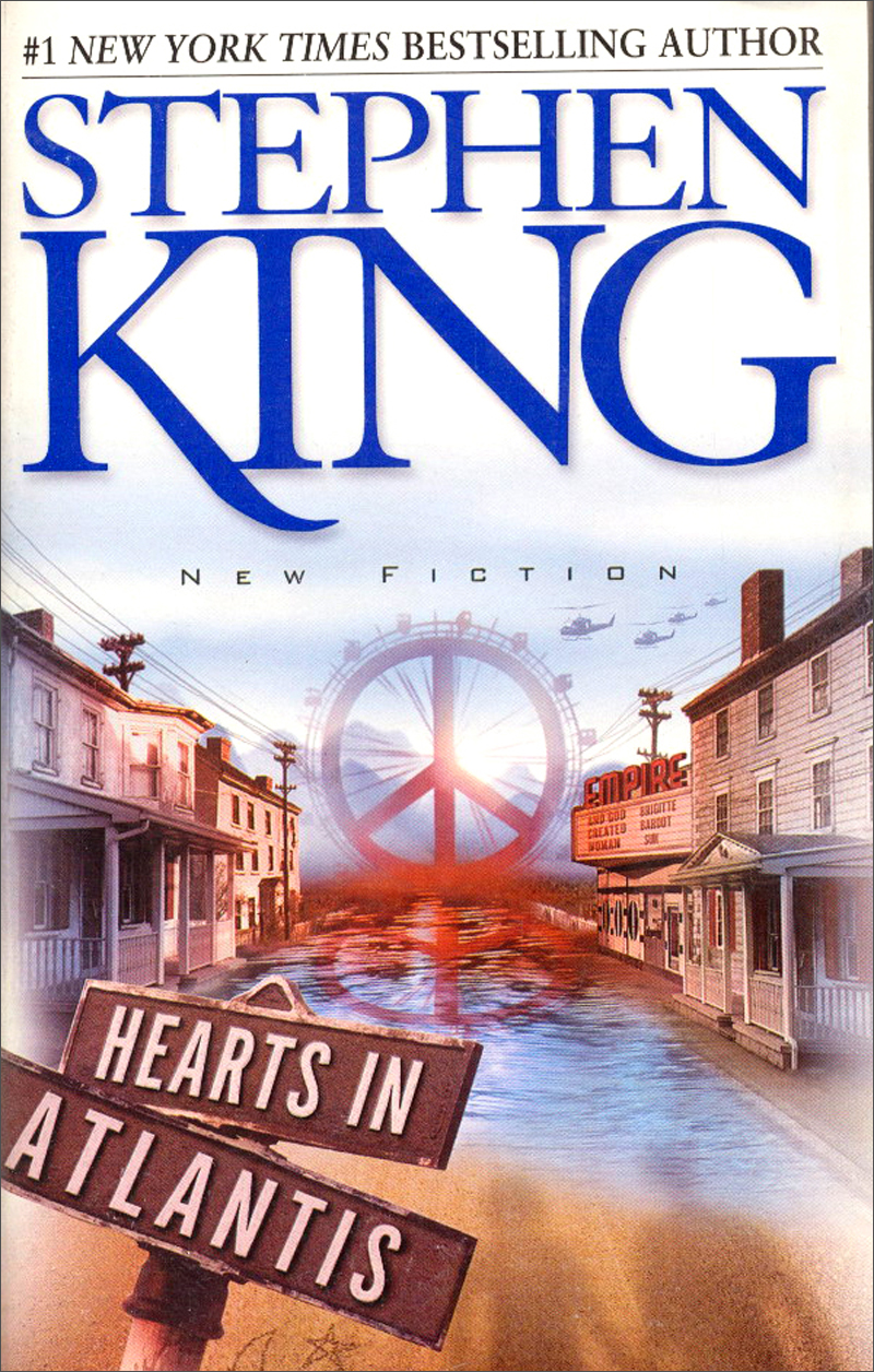 Hearts in Atlantis[亚特兰蒂斯之心/勿忘我]
