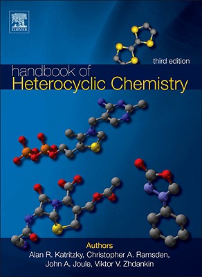Handbook of Heterocyclic