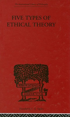 Five Types of Ethical Theory