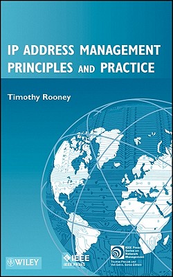 Ip Address Management: Principles And