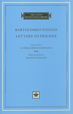 Letters to Friends