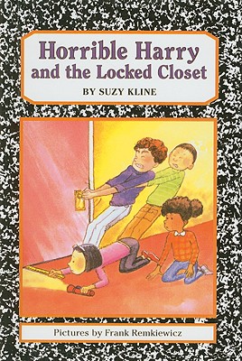 Horrible Harry and the Locked