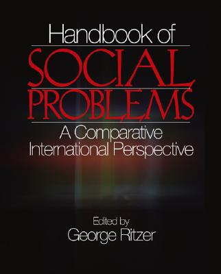 Handbook of Social Problems: A