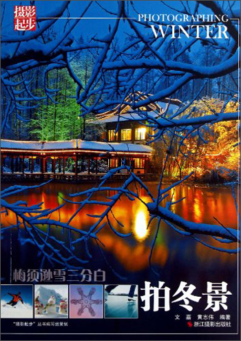 摄影起步·梅须逊雪三分白：拍冬景