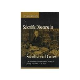 Scientific Discourse in Sociohistorical