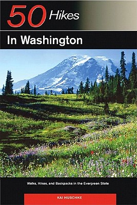Explorer's Guide 50 Hikes in Washington: