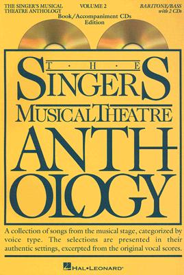 The Singer's Musical Theatre Anthology: