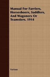 Manual for Farriers, Horseshoers,