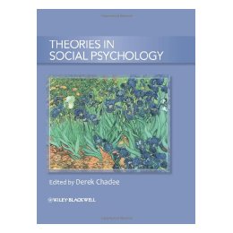 Theories In Social Psychology