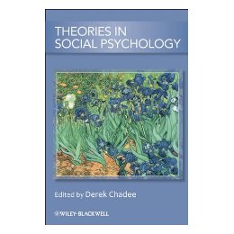 Theories In Social Psychology